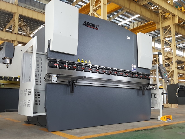 Bending makinë pjatë çeliku për fletë metalike - ACCURL