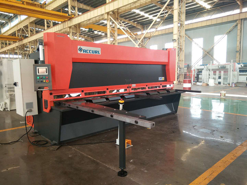 makina të reja të standardeve standarde të frenave të shtypit CNC - ACCURL